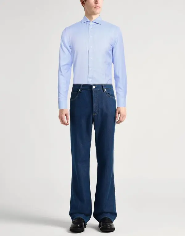 Emporio Armani Shirt Size Cotton