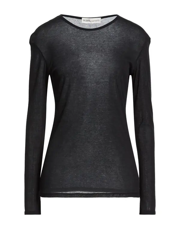 MODES Name Long Sleeve T-shirt Cotton