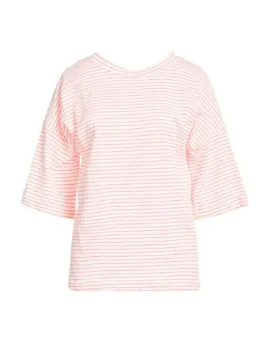 SHIRTAPORTER T-shirt In Cotton And Polyester - Pink