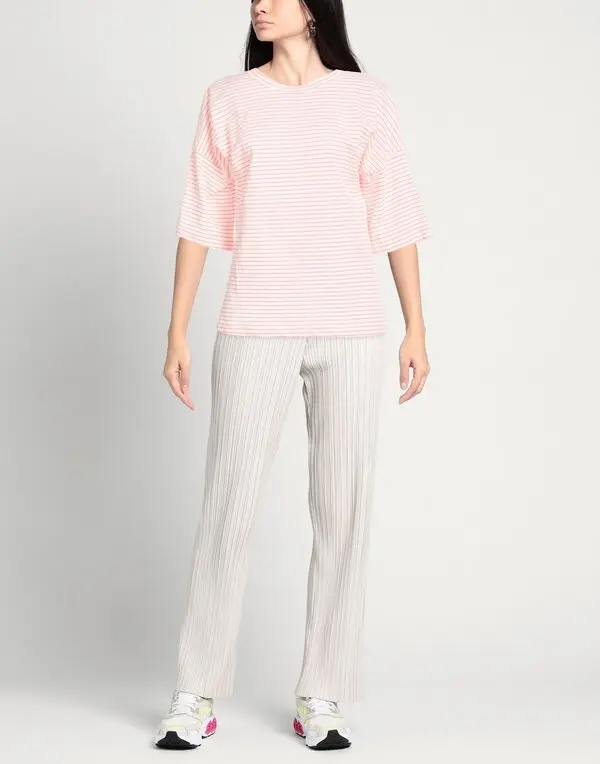SHIRTAPORTER T-shirt In Cotton And Polyester - Pink