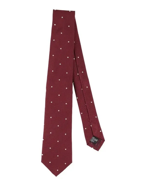 Emporio Armani Silk Necktie
