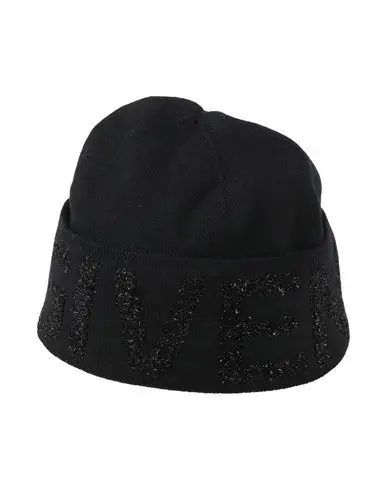 Givenchy Knitted Beanie - Black