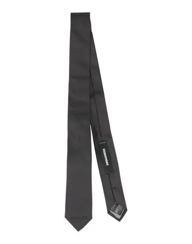 Dsquared2 Twill Necktie - Black