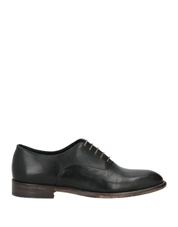 Sutor Mantellassi Lace-up Leather Oxford Shoes