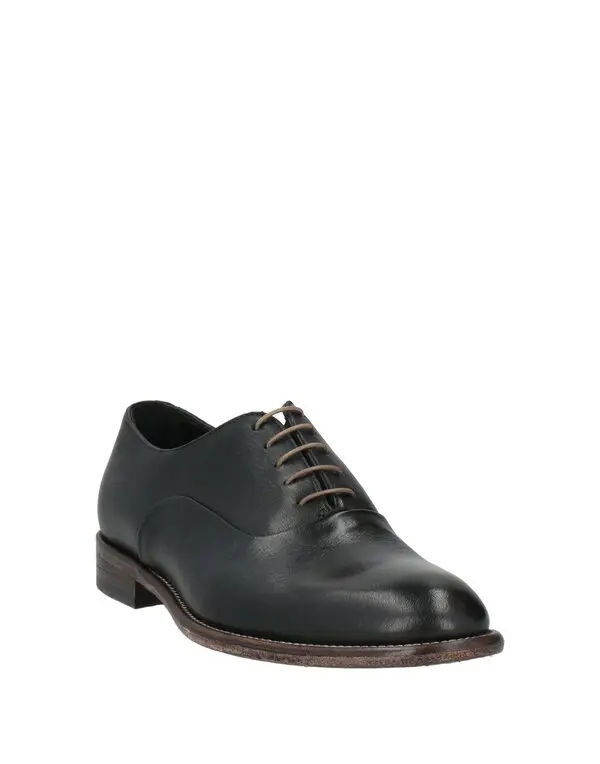Sutor Mantellassi Lace-up Leather Oxford Shoes