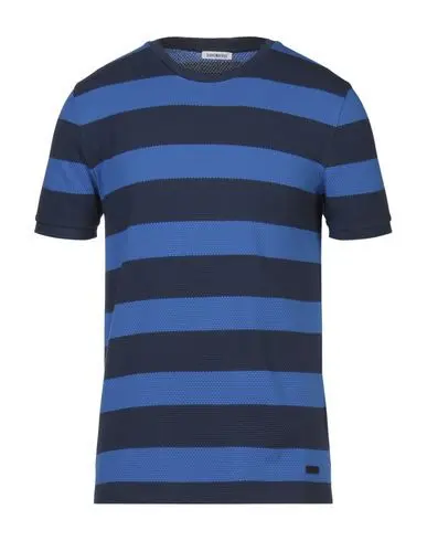 BIKKEMBERGS T-shirt Size Modal, Cotton, Elastane