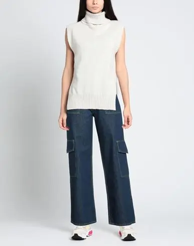 GANNI Cotton Jeans