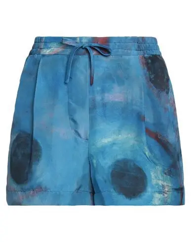 Marni Silk Shorts