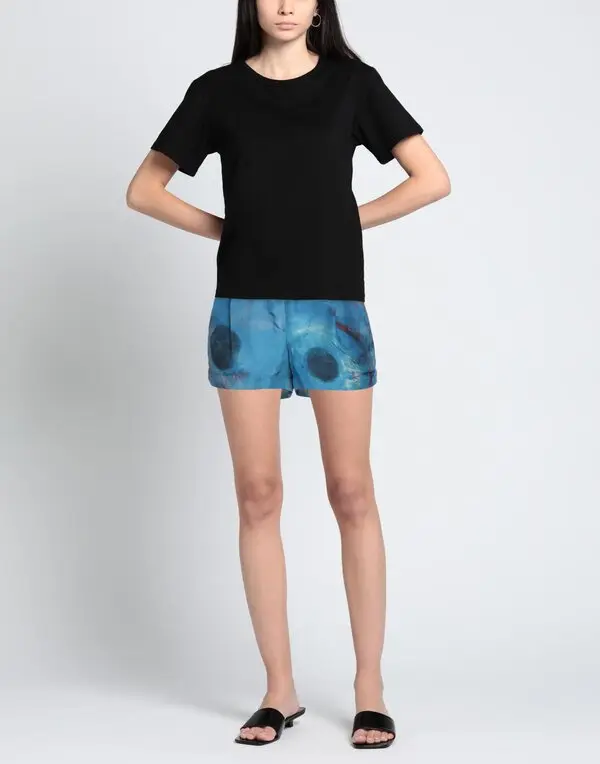 Marni Silk Shorts