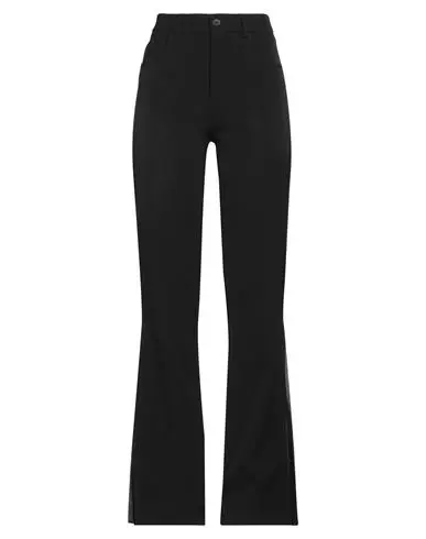 LIU •JO Flared High-waisted Trousers