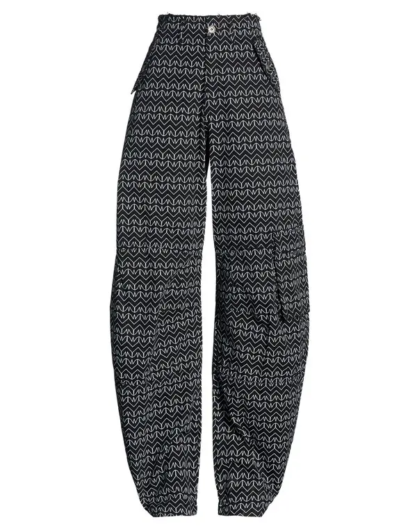 Patrizia Pepe Cotton Cargo Pants