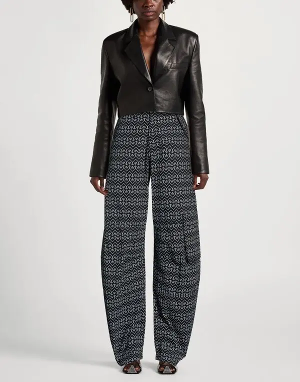 Patrizia Pepe Cotton Cargo Pants