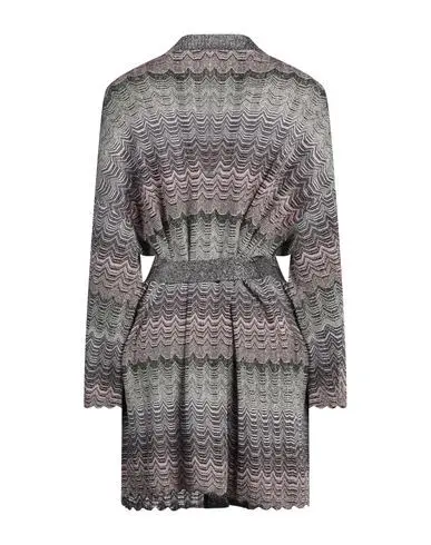 Missoni Metallic Fiber Cardigan - Black