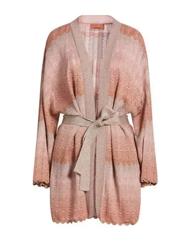 Missoni Metallic Cardigan - Pink