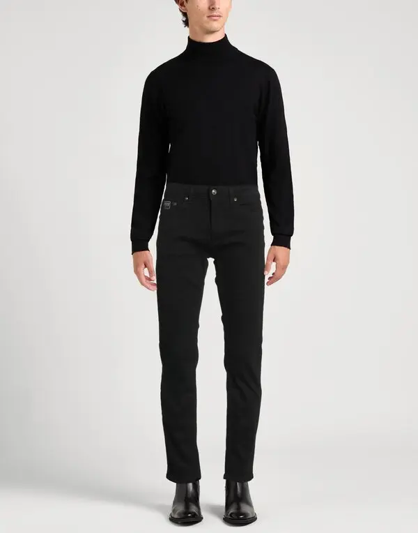 Versace Tapered Stretch Jeans