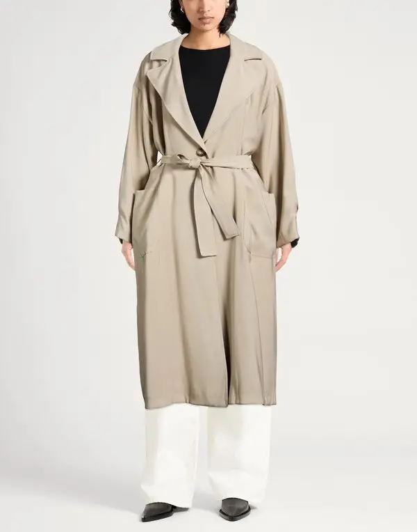 KAOS Twill Overcoat