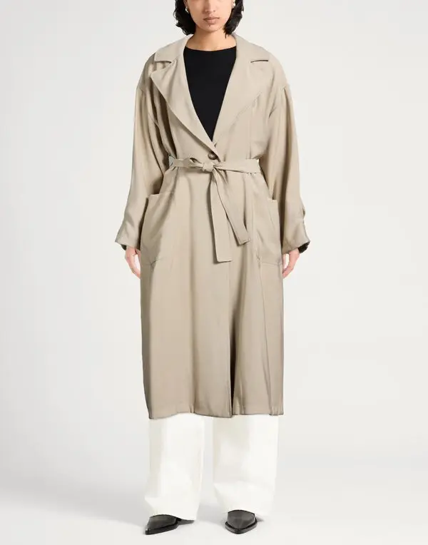 KAOS Twill Overcoat