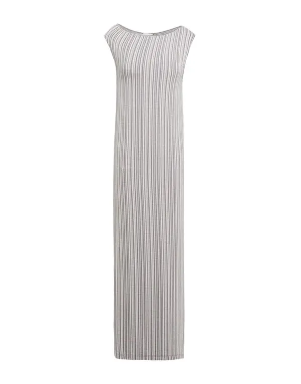 ALYSI Striped Maxi Dress