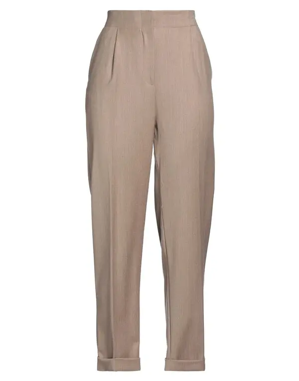 Antonelli Firenze Tapered Flannel Pants