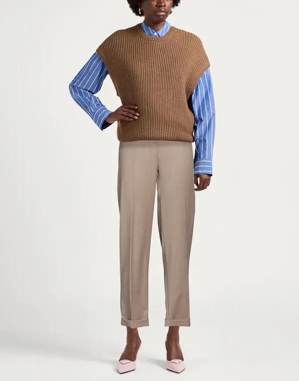 Antonelli Firenze Tapered Flannel Pants