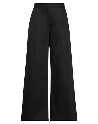 JIL SANDER Cotton Wide-leg Pants
