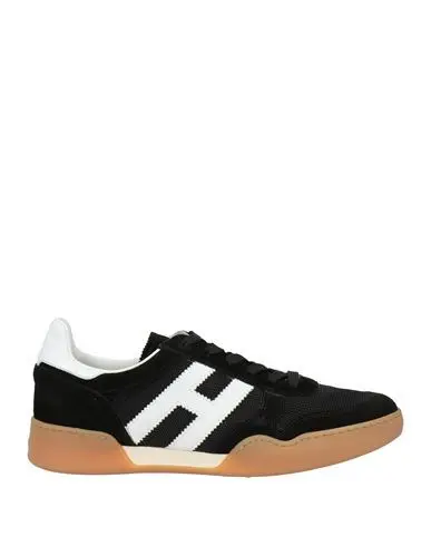 Hogan Low-top Sneakers - Black