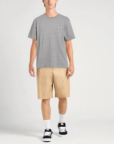 Maison Kitsuné T-shirt Size Cotton - Grey