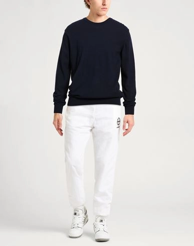 MESSAGERIE Sweater In Polyamide, Viscose, Wool And Cashmere - Blue