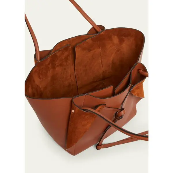 Gabriela Hearst Marija Nappa Leather Tote