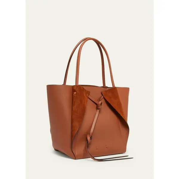 Gabriela Hearst Marija Nappa Leather Tote