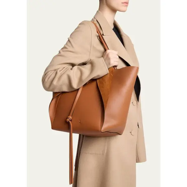 Gabriela Hearst Marija Nappa Leather Tote