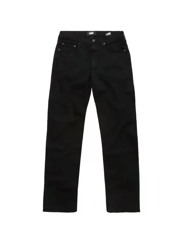 Paige Doheny Straight Leg Jeans