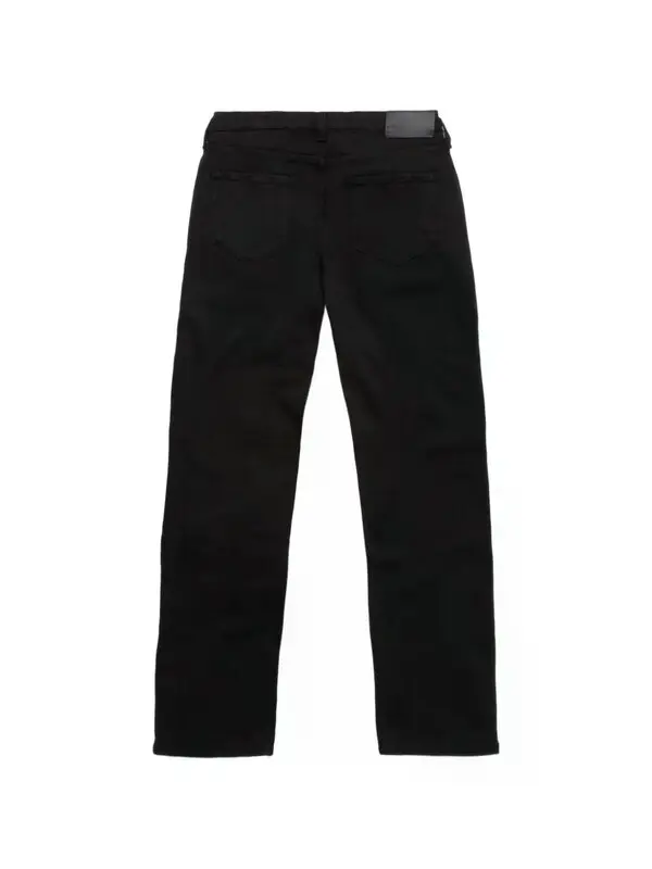 Paige Doheny Straight Leg Jeans