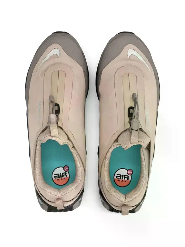 Nike Zip-fastening Sneakers - Neutrals