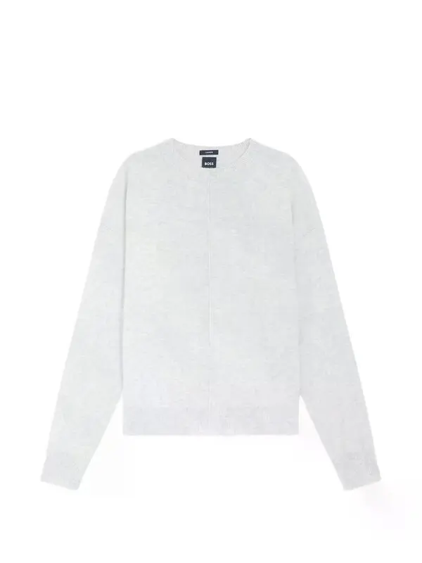 BOSS Seam-detail Pullover