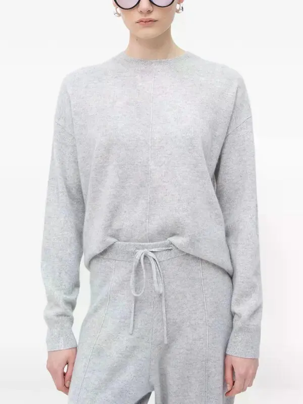 BOSS Seam-detail Pullover