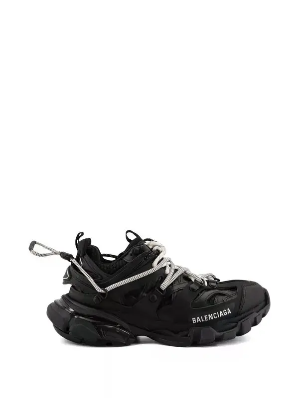 Balenciaga Track Panelled Mesh Sneakers