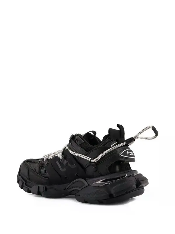 Balenciaga Track Panelled Mesh Sneakers