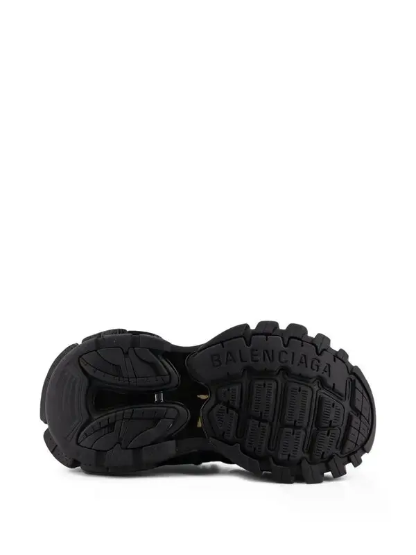 Balenciaga Track Panelled Mesh Sneakers