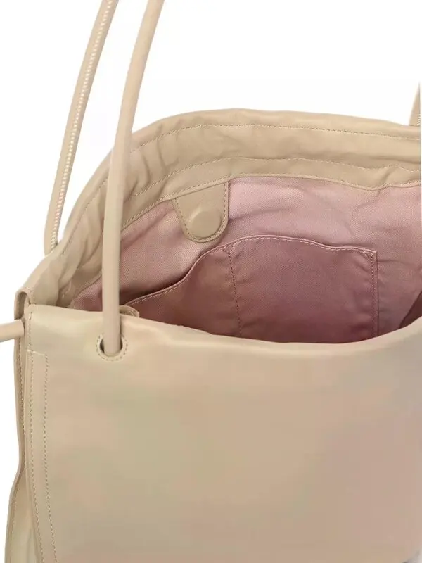 COCCINELLE Large Dulse Drawstring Tote Bag