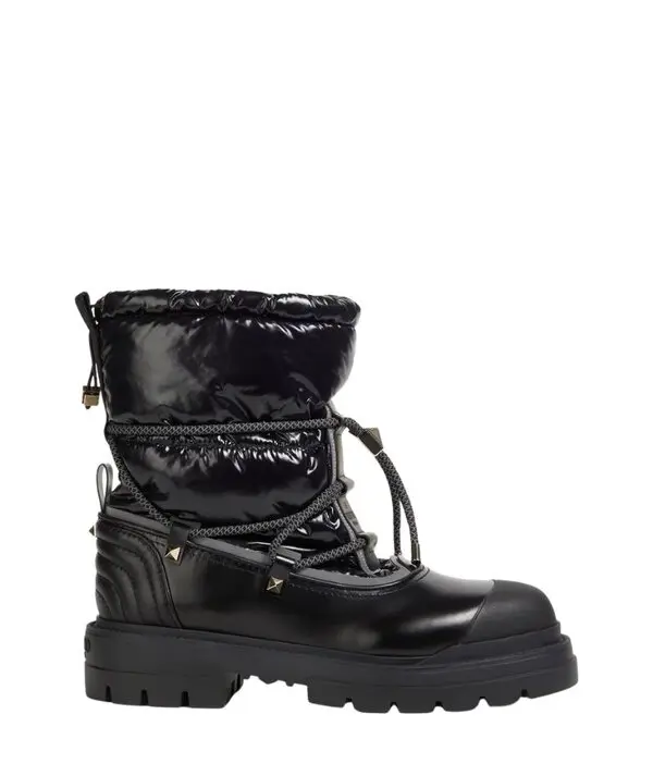Valentino Garavani Xcombat Snow Boots