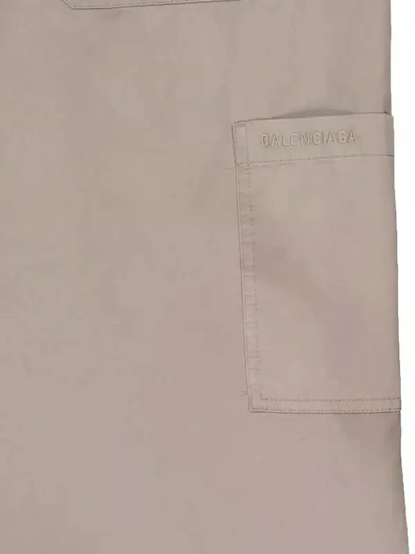Balenciaga Wide-leg Trousers