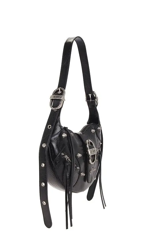 Jw Pei Tessa Crushed Shoulder Bag