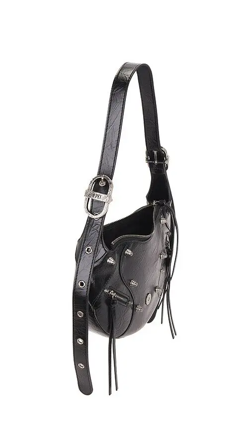 Jw Pei Tessa Crushed Shoulder Bag