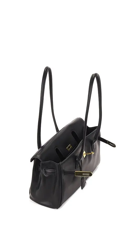 Jw Pei Yara Shoulder Bag - Black