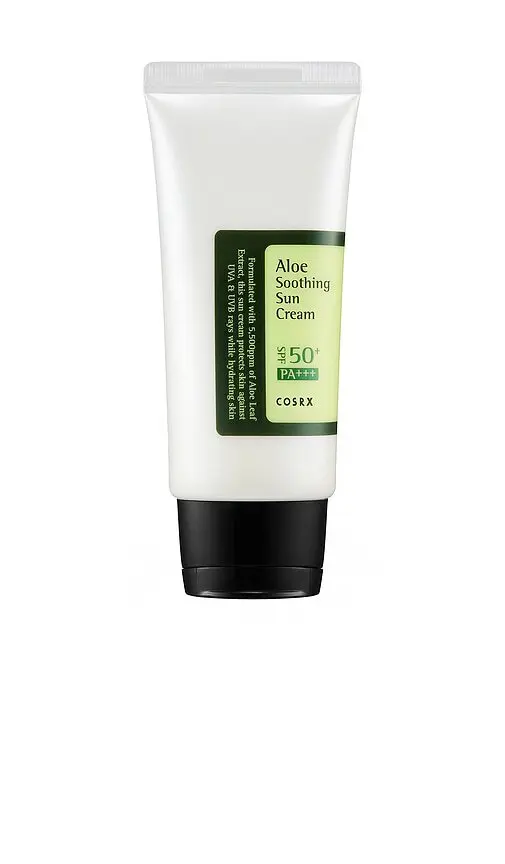 COSRX Aloe Soothing Sun Cream - N,a