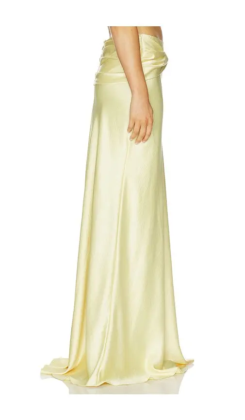 Arcina Ori Andi Skirt - Popcorn