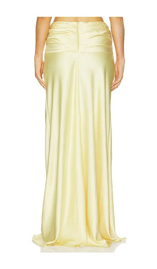 Arcina Ori Andi Skirt - Popcorn