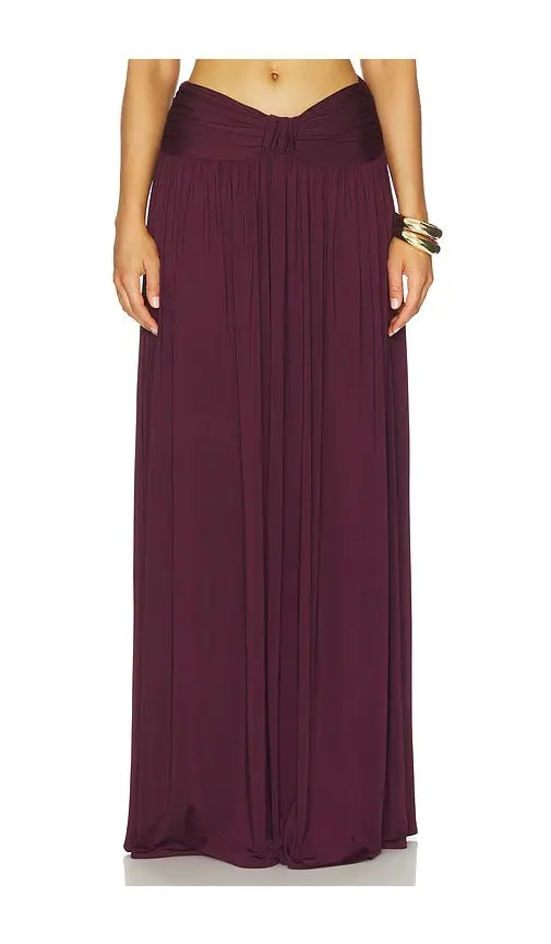 Arcina Ori Alessia Skirt - Plum