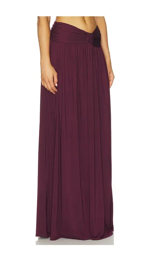 Arcina Ori Alessia Skirt - Plum